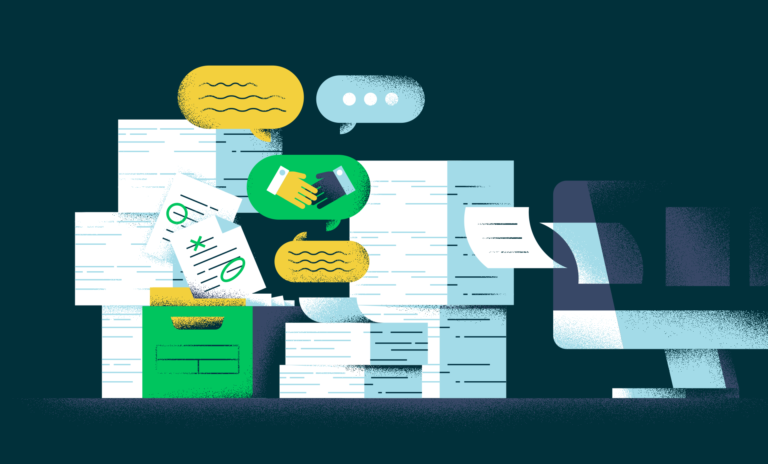 What are the components of the Data Room checklist?